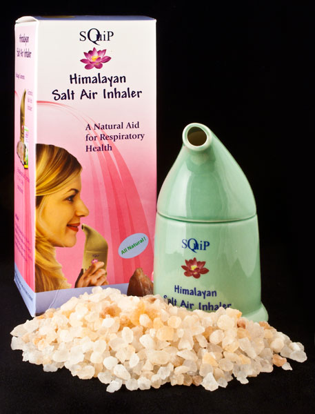 Himalayan Salt Blog: Salt Air Therapy - A Natural Remedy Treatment for ...