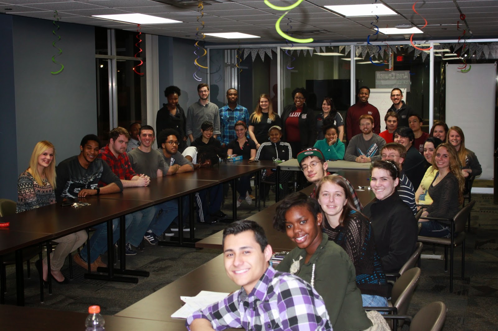 Behind the Scenes with SIU Residence Life: RA Appreciation Week! - Mae ...