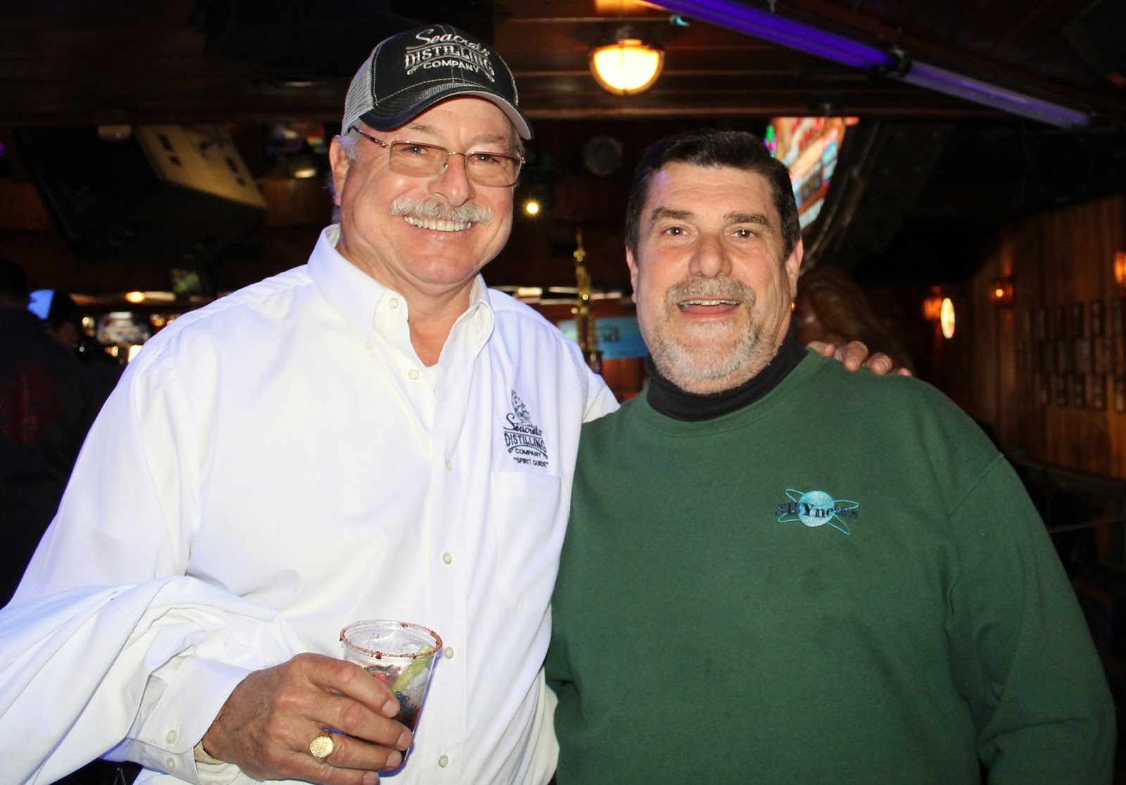 Salisbury News: Leighton Moore; The Man, The Myth, The Living Legend