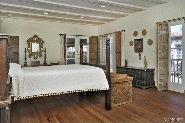 Francis Lederer's Historic Canoga Mission Home Hits the Market | San ...