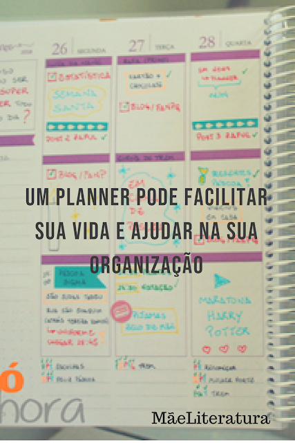 Como um planner pode ajudar na sua organização?