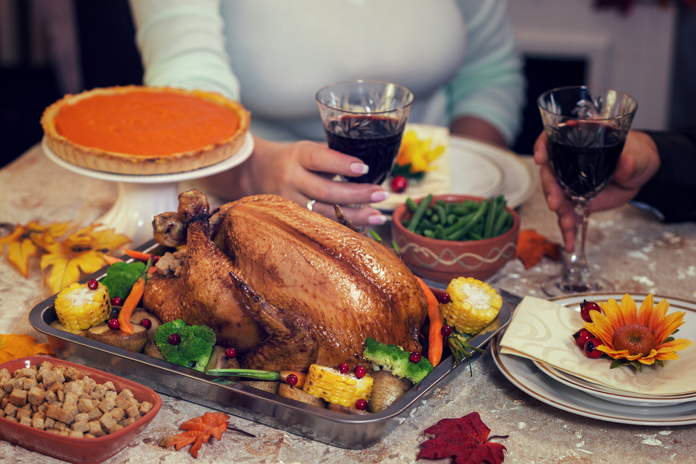 Thanksgiving Events at the Lake of the Ozarks