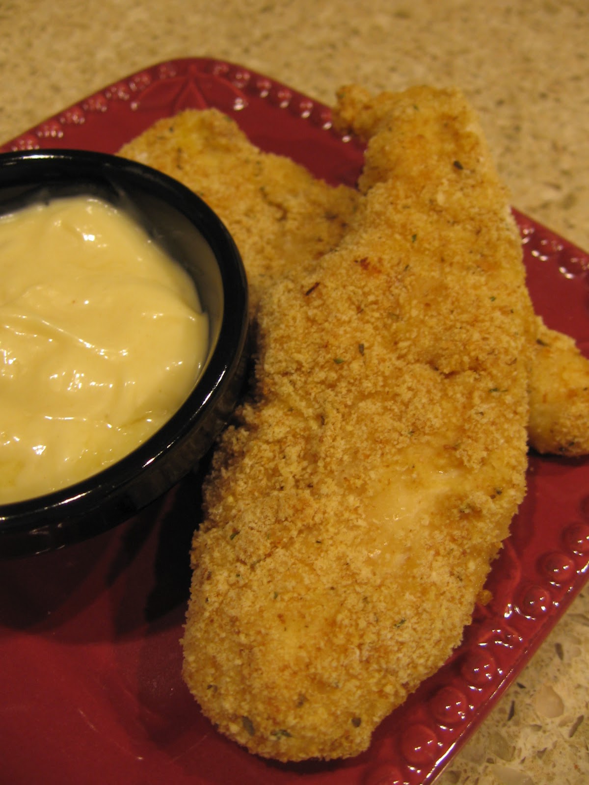 cookin' up north: Rachel Rays Baked Chicken Tenders