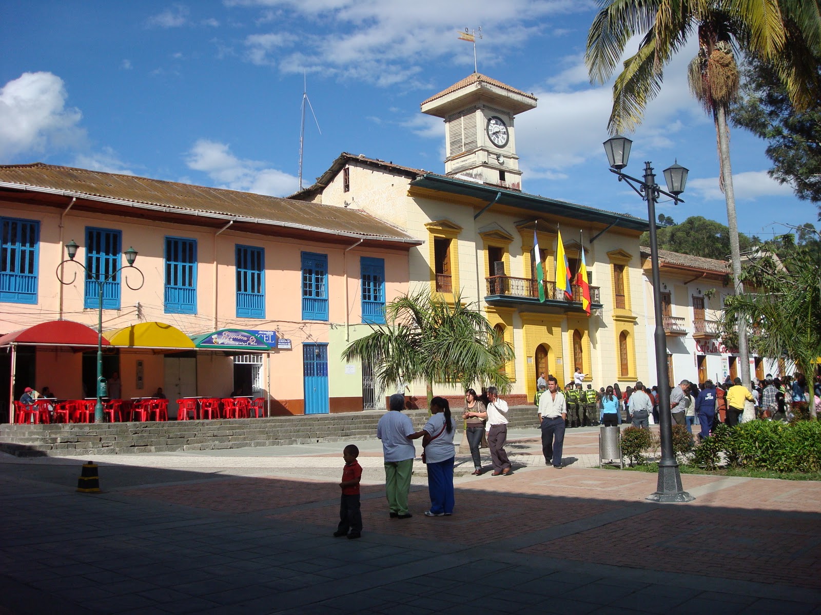 ALCALDIA DE PACHO CUNDINAMARCA