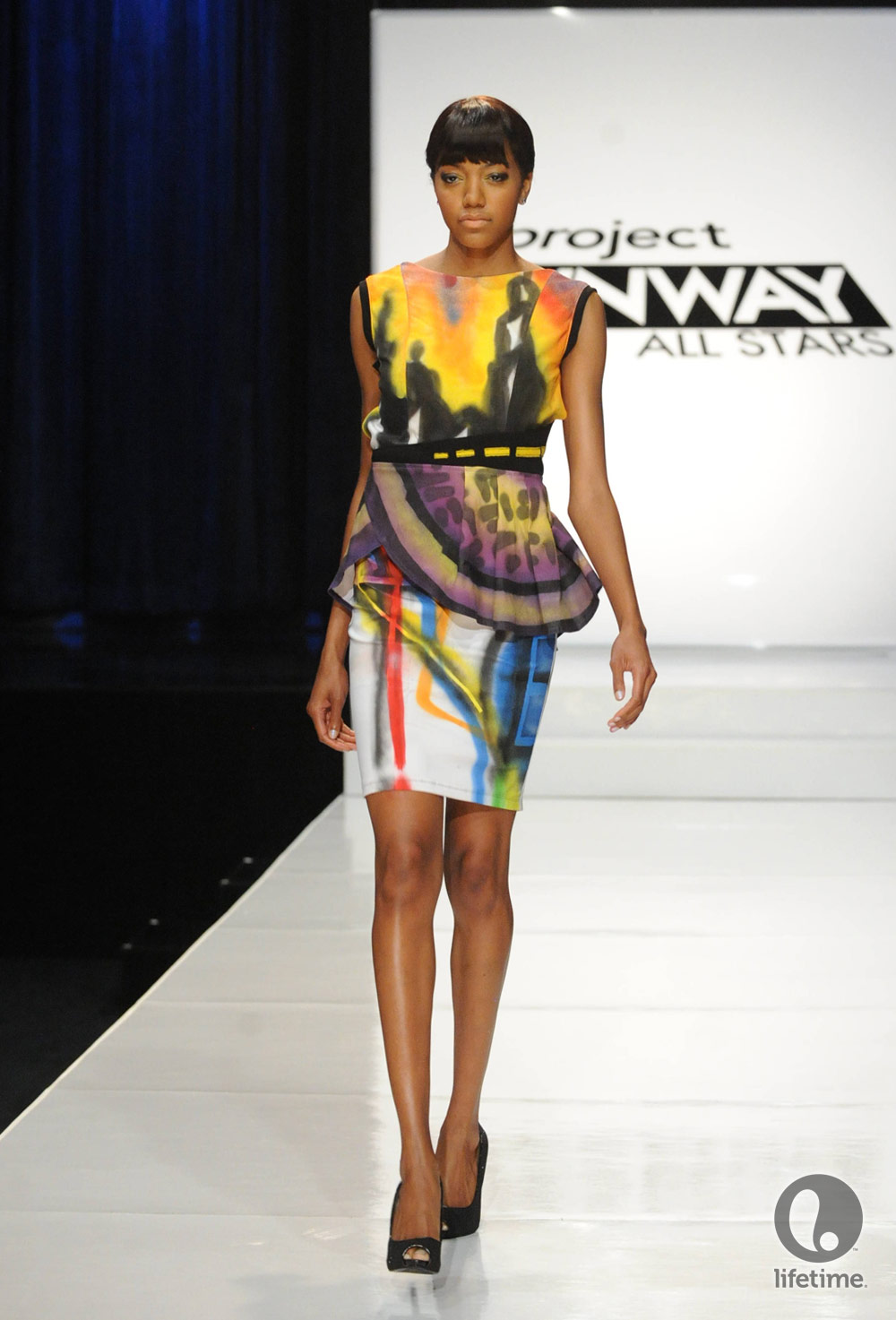 Tirare le fila: Project Runway All-Stars Season Deux, Episode 3 ...