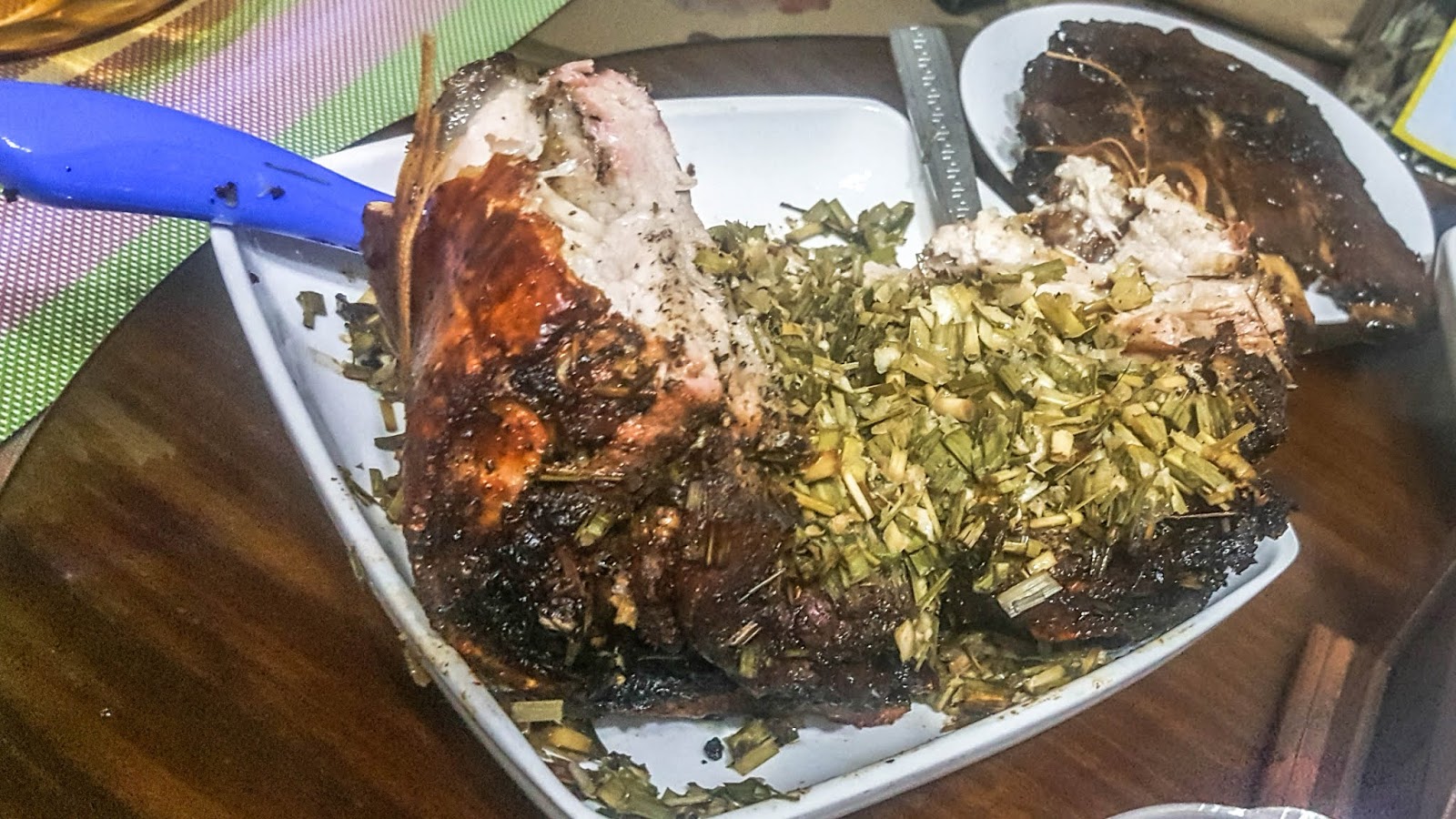 Ysabelly's Boneless Lechon Belly