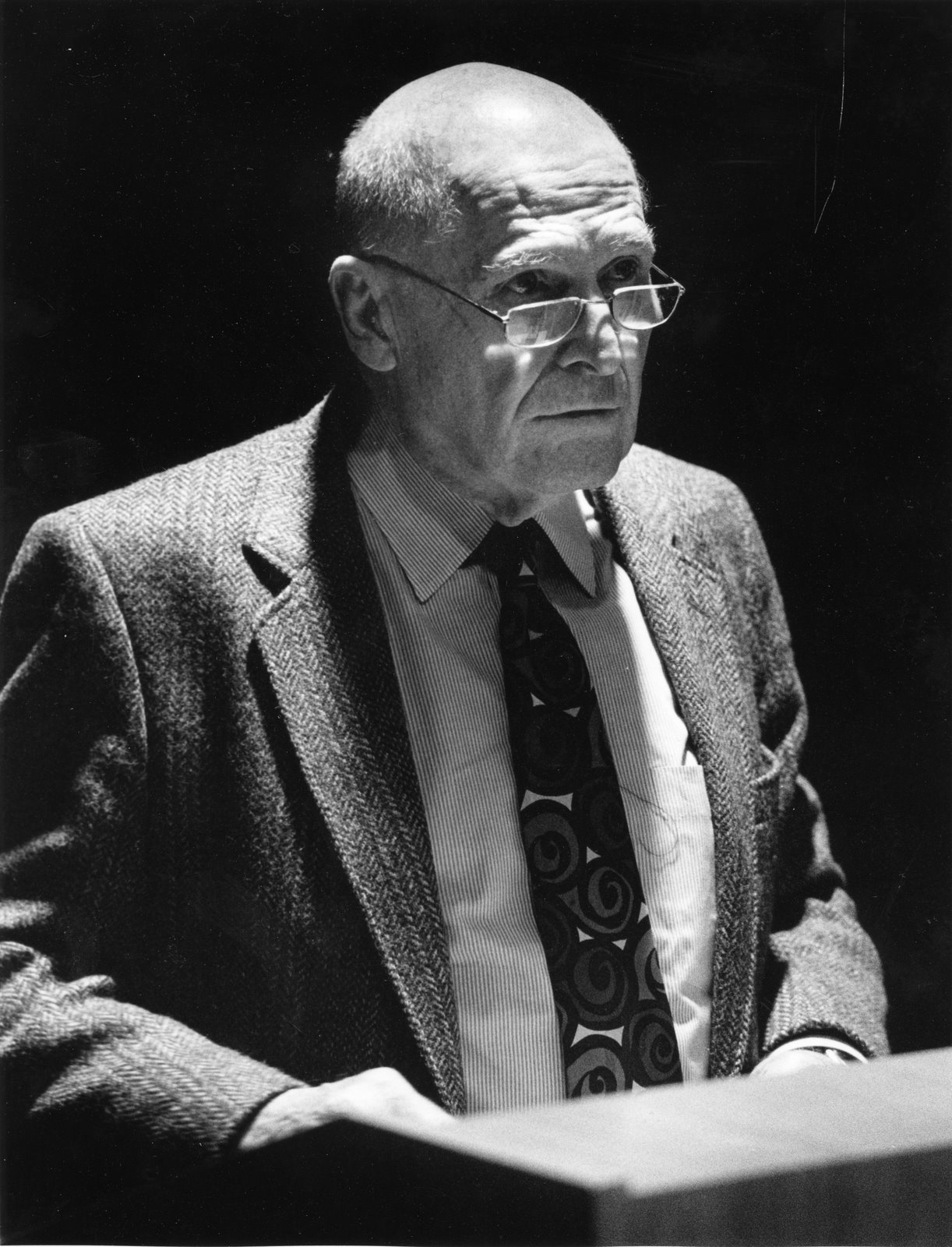 A Pictorial Biography of Arthur Vidich: Speakng on Intellectuals in ...