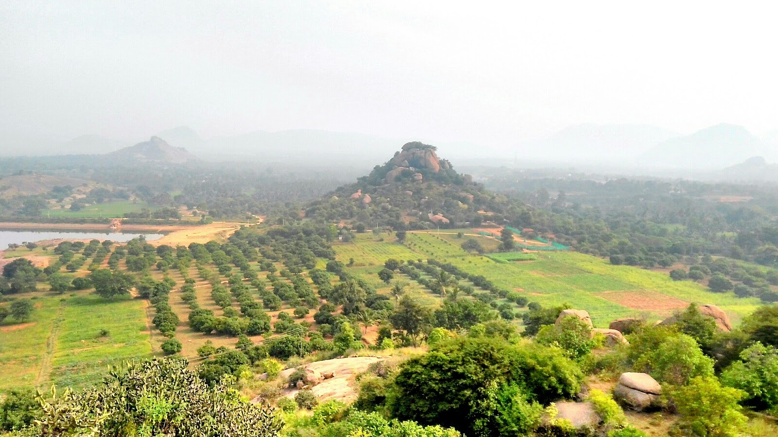 Sharath Hassan A Travelling Photographer: REVANNA SIDDESHWARA BETTA ...