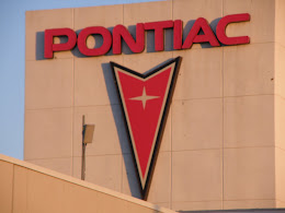 History of All Logos: All Pontiac Logos