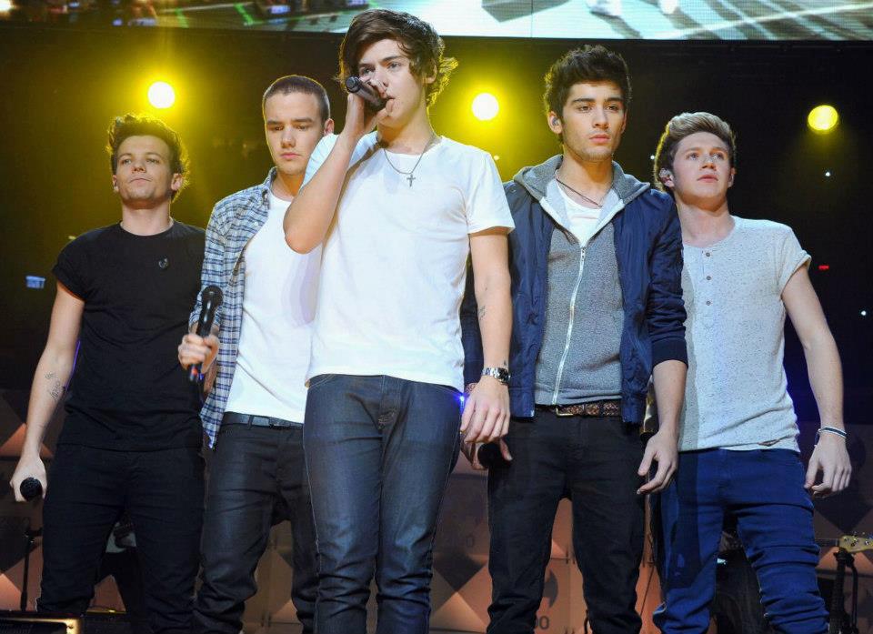 Imagine Directioner Hot (:: -One Direction- 13 parte II