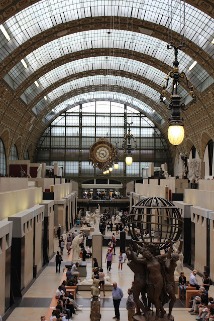 Penny's Passion: Paris - Day Trois