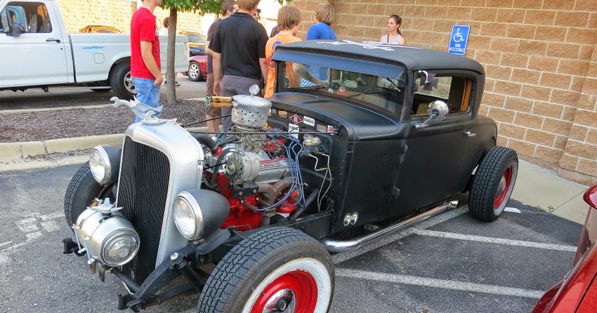 HOVER MOTOR COMPANY: Fast Fridays at KC Trends showcases a new breed of ...