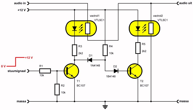 Elektronica-hobby blog van Jos Verstraten (606 artikelen): Componenten ...