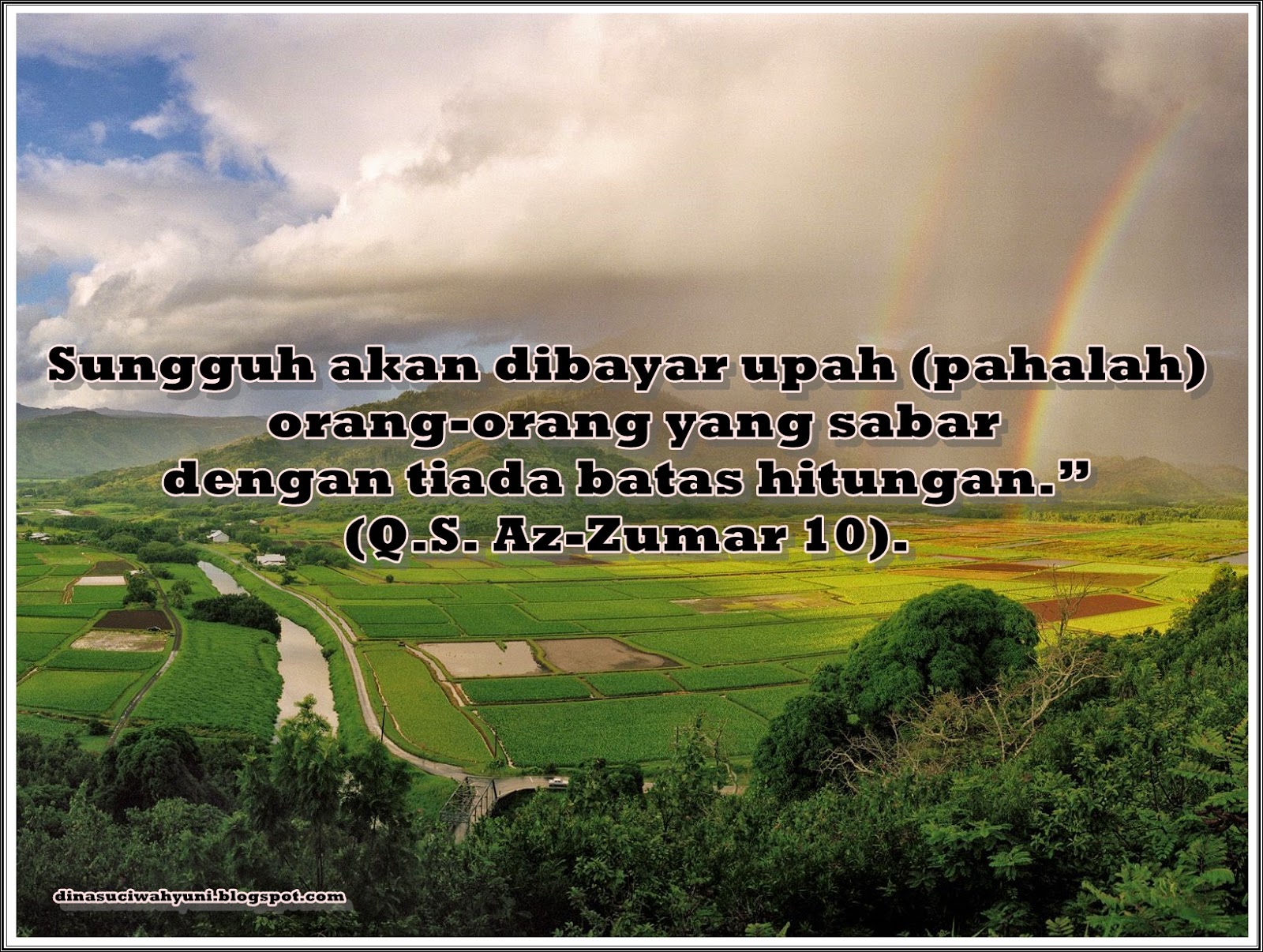 24+ Kekinian Firman Allah Tentang Sabar