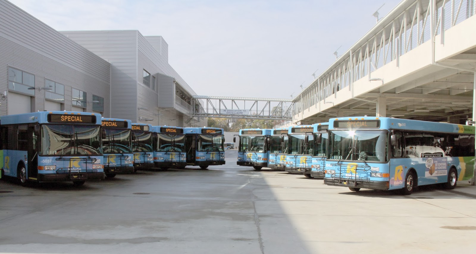 Montgomery County Updates: New Equipment Maintenance and Transit ...