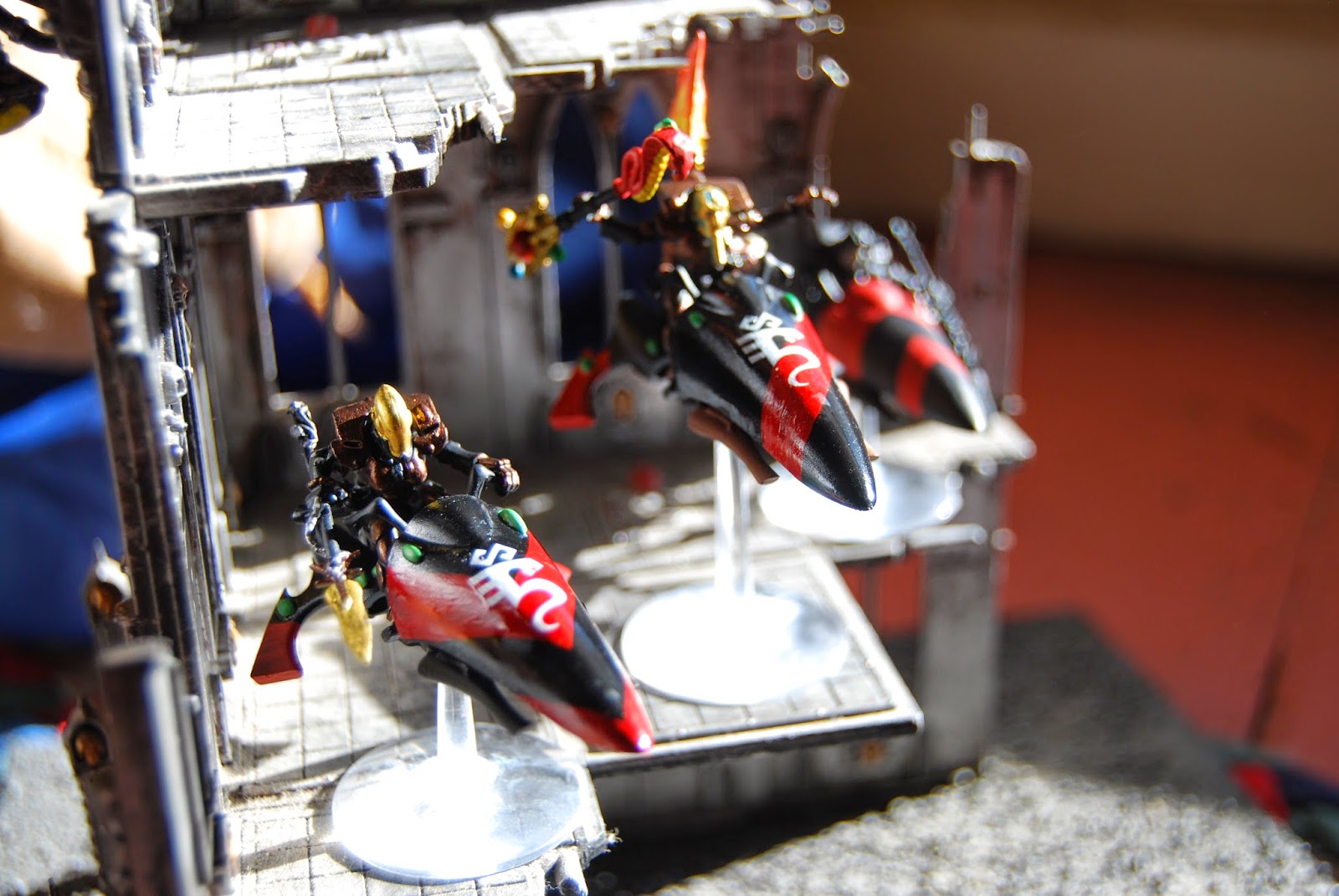 40K: Anatomy of a Kit-Bash