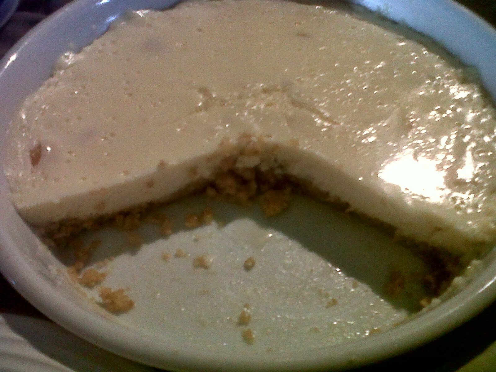 LEKKER RESEPTE VIR DIE JONGERGESLAG: YOGHURTTERT IN MIKROGOLF OOND