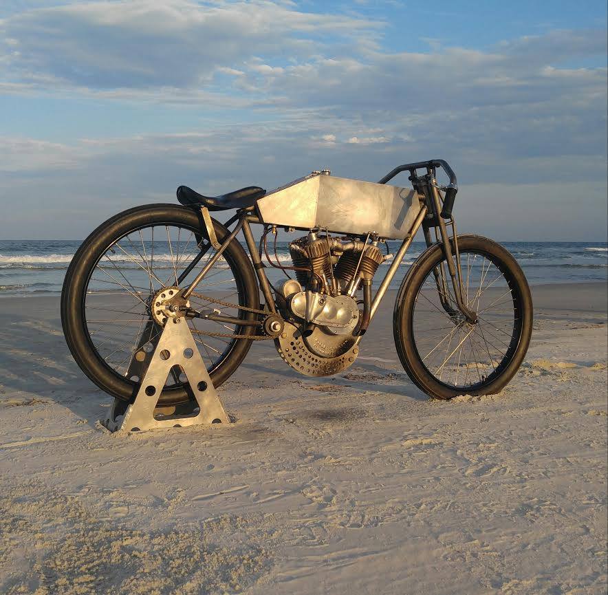 Just A Car Guy: 1915 Board track racer at the Sons of Speed races this ...