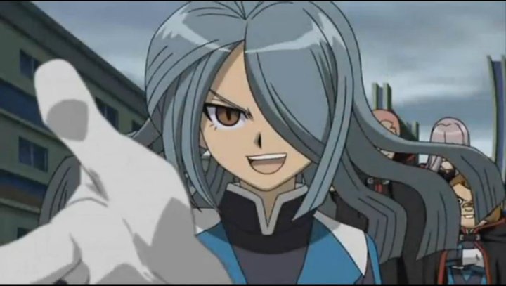 Manga Lydia: INAZUMA ELEVEN - NATHAN SWIFT