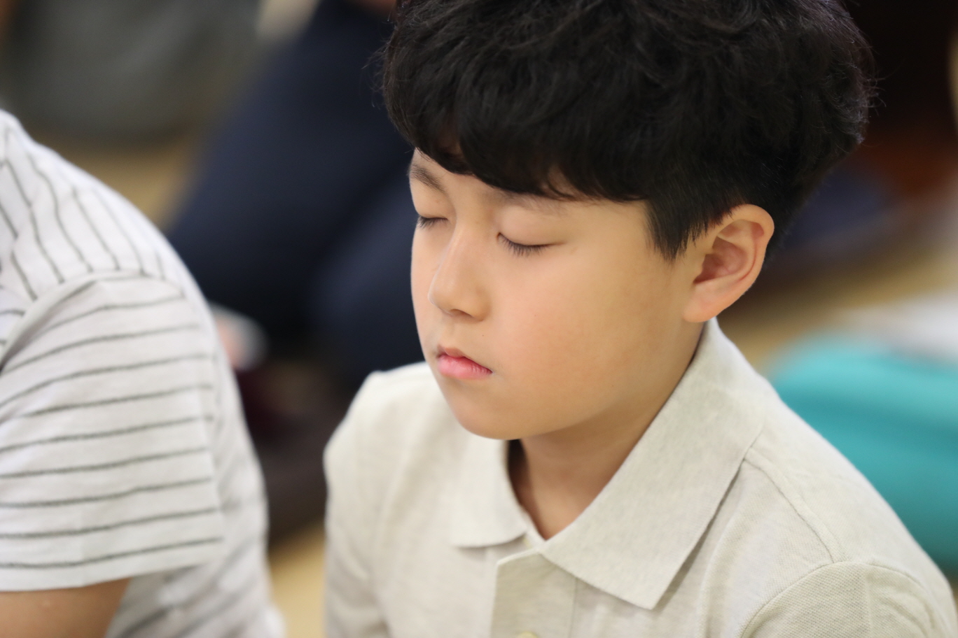 예꿈이 사진첩 - 초등2부 2017. 6. 18 예배사진 입니다.