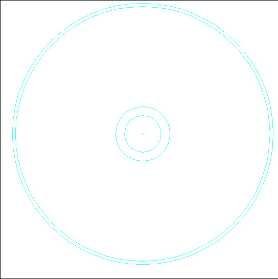 Digital Imaging Software: Creating Dvd Disk Template in Illustrator