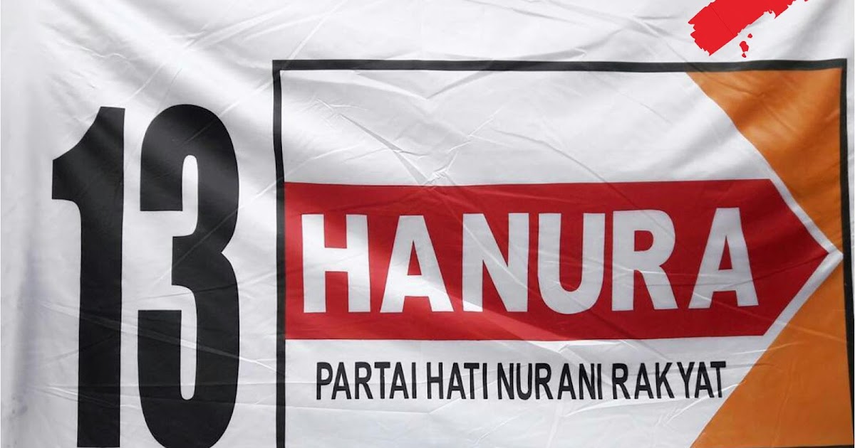 BENDERA HANURA ~ Grand konveksi 86