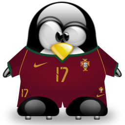 I love ubuntu!: #TUX LINUX PINGUIN MASCOT AVATAR