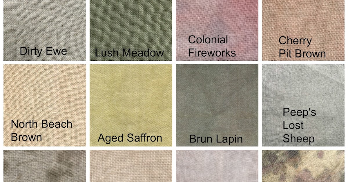 Dames Of The Needle Linen Colors dames-of-the-needle-linen-colors