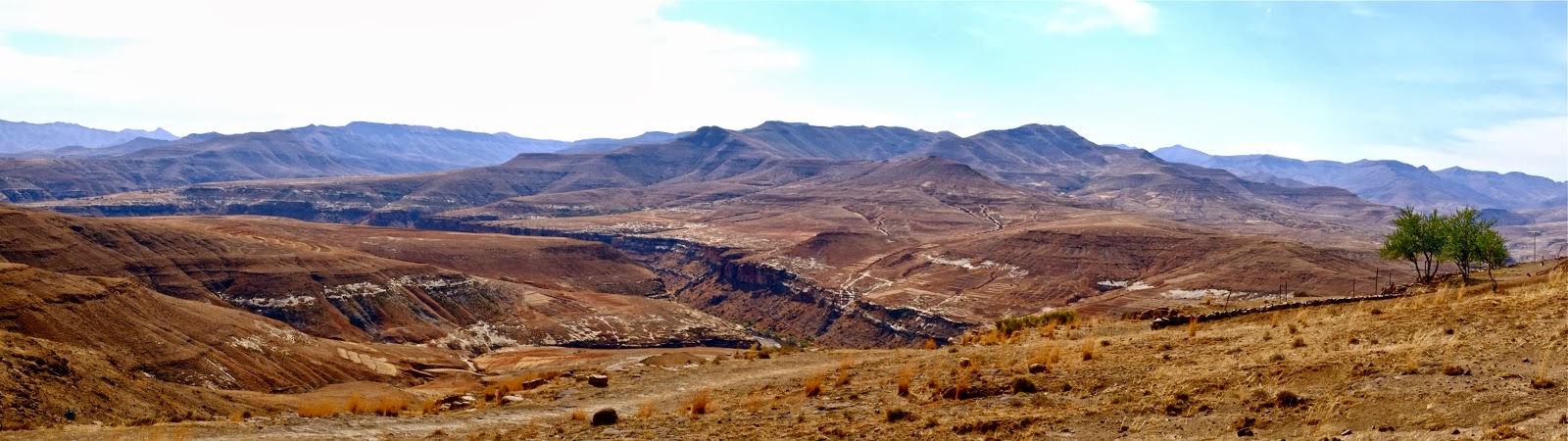 Kingdom in the Sky: Photo Diary: Images of Thaba Tseka