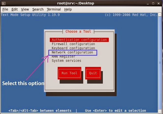 My Solutions: DHCP Server configuration in RHEL 6