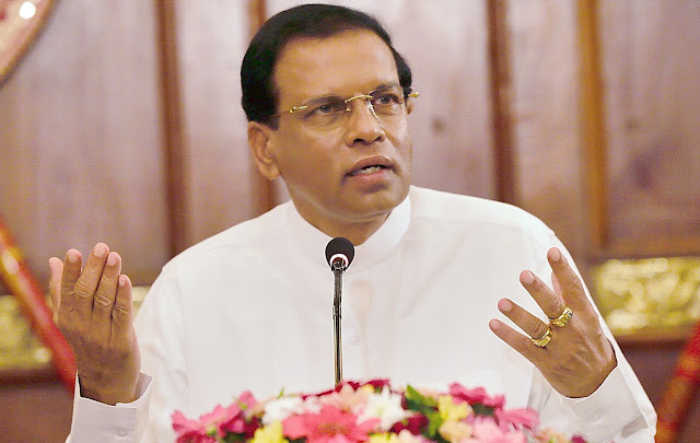 Maithripala Sirisena: An Excellent Choice | Roar: Linking Words