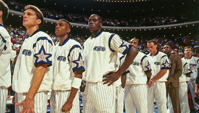 L: Blue Chips: Shaq, Penny ve Orlando Magic'in Kayıp Hanedanının Sözlü ...