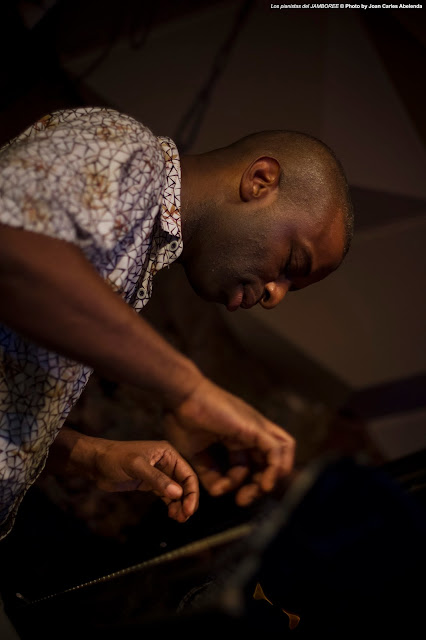JAZZ Recordings: FOTO-Los pianistas del JAMBOREE-ANTHONY WONSEY