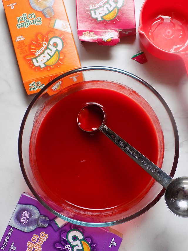 One Savvy Mom ™ | NYC Area Mom Blog: Soda Pop Slime - DIY Taste-Safe ...