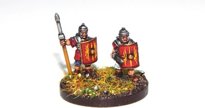10mm Wargaming: Imperial Roman Photos by Pendraken Miniatures