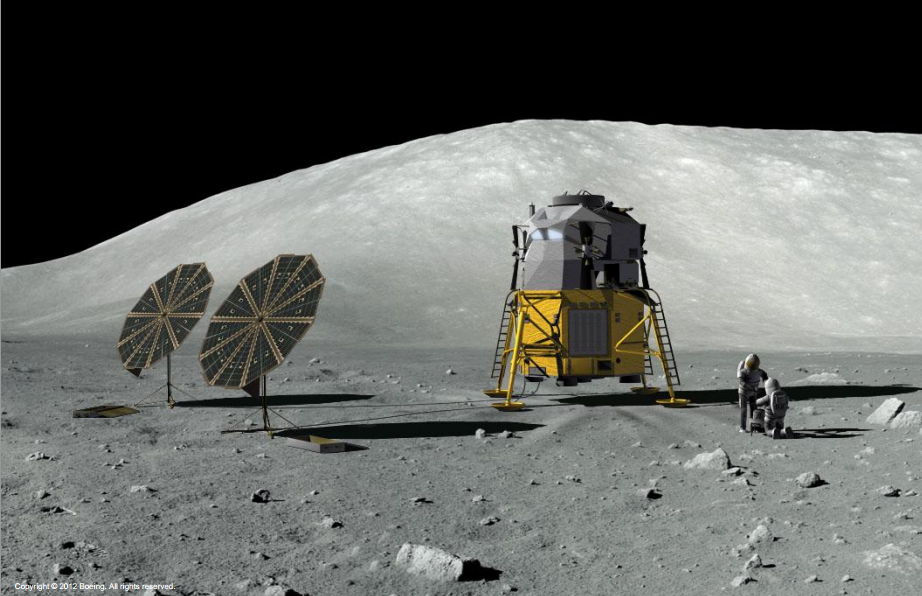 Armchair engineering: Delta IV for exploration