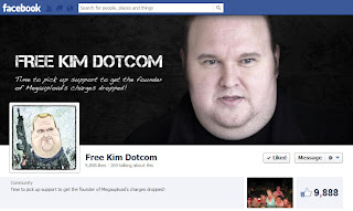 The PR Pulse: Kim Dotcom - PR Puppetmaster or Defender of the Internet?