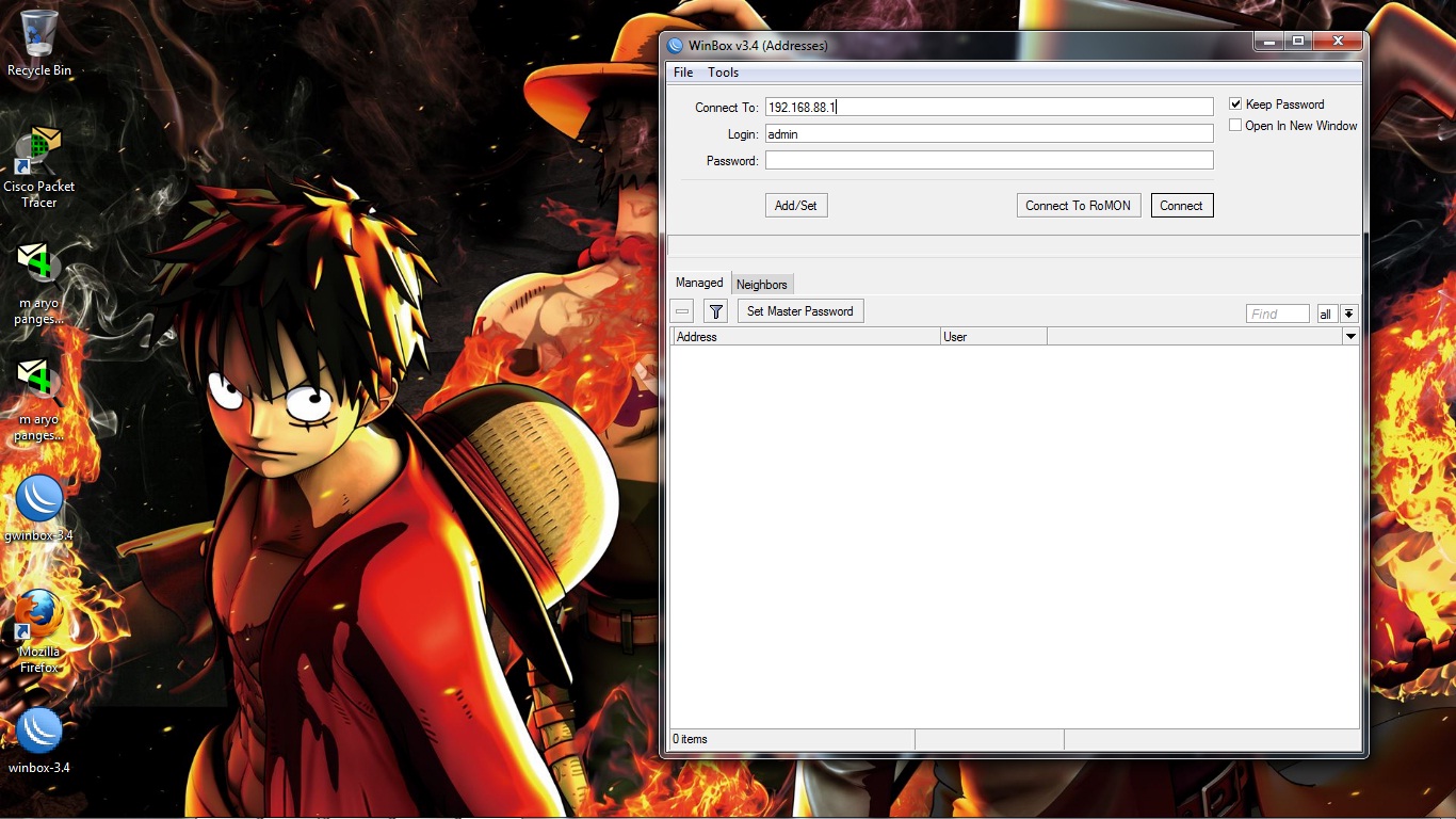 Konfigurasi Routing Mikrotik hAP lite: Konfigurasi Router Mikrotik hAP ...
