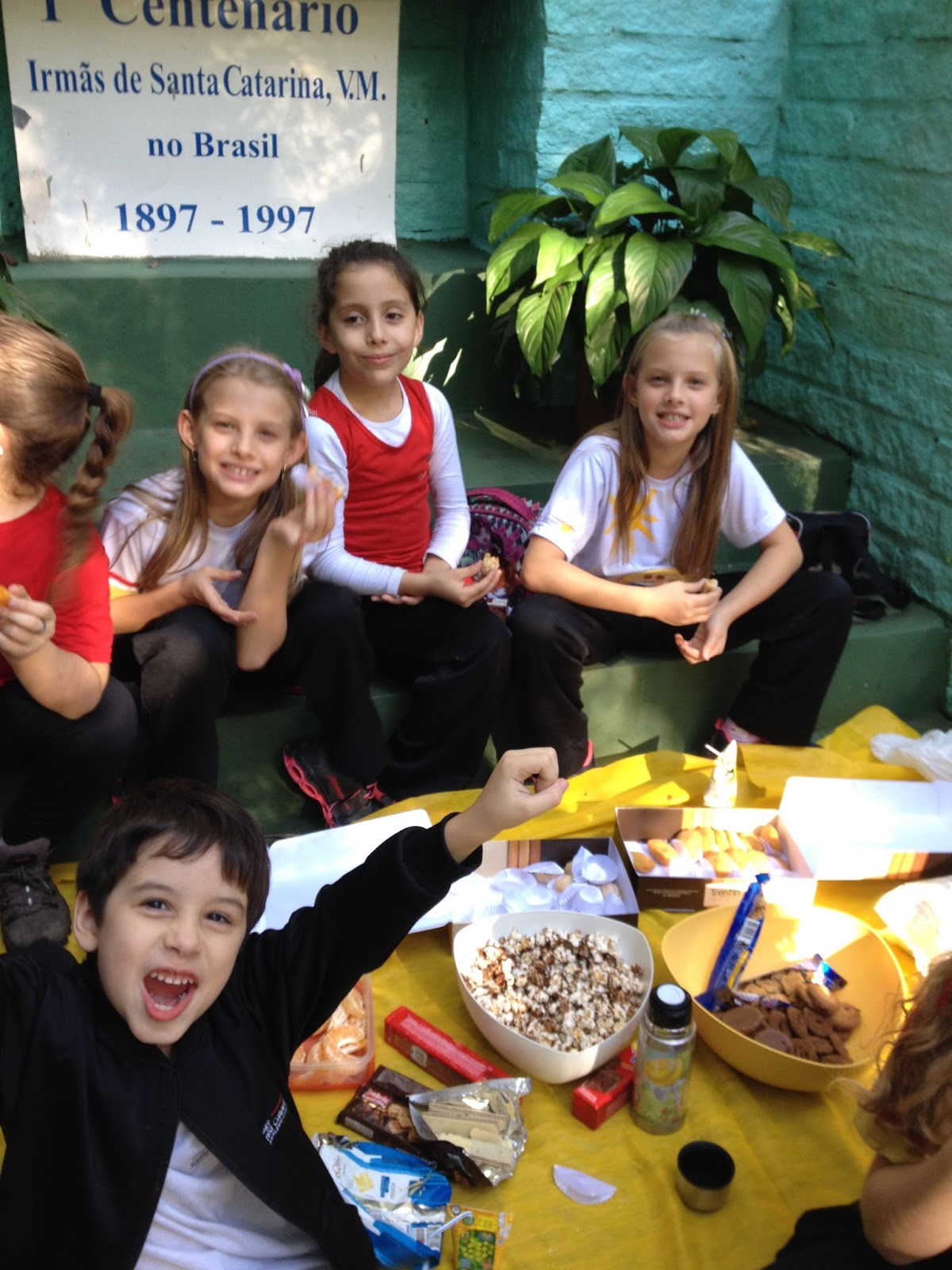 Turno Inverso - Colégio Santa Catarina