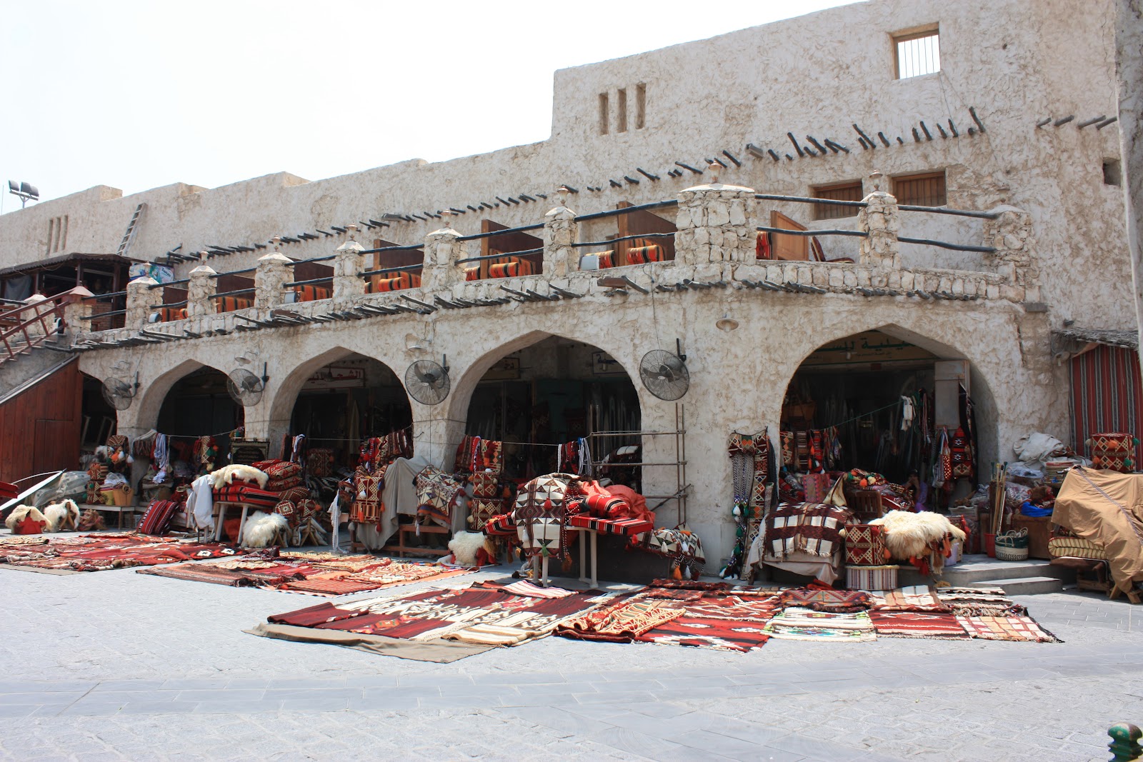 Expat in Qatar: Souq Waqif