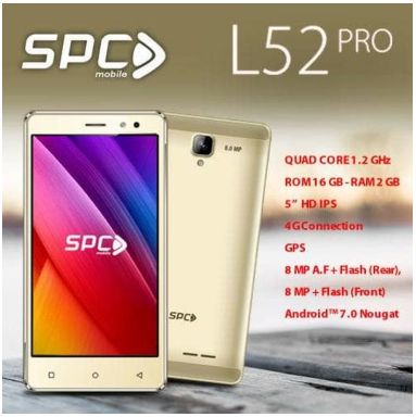 SPC L52 PRO 4G, Spesifikasi gak Nanggung, Harga Terjangkau! | Harga dan ...
