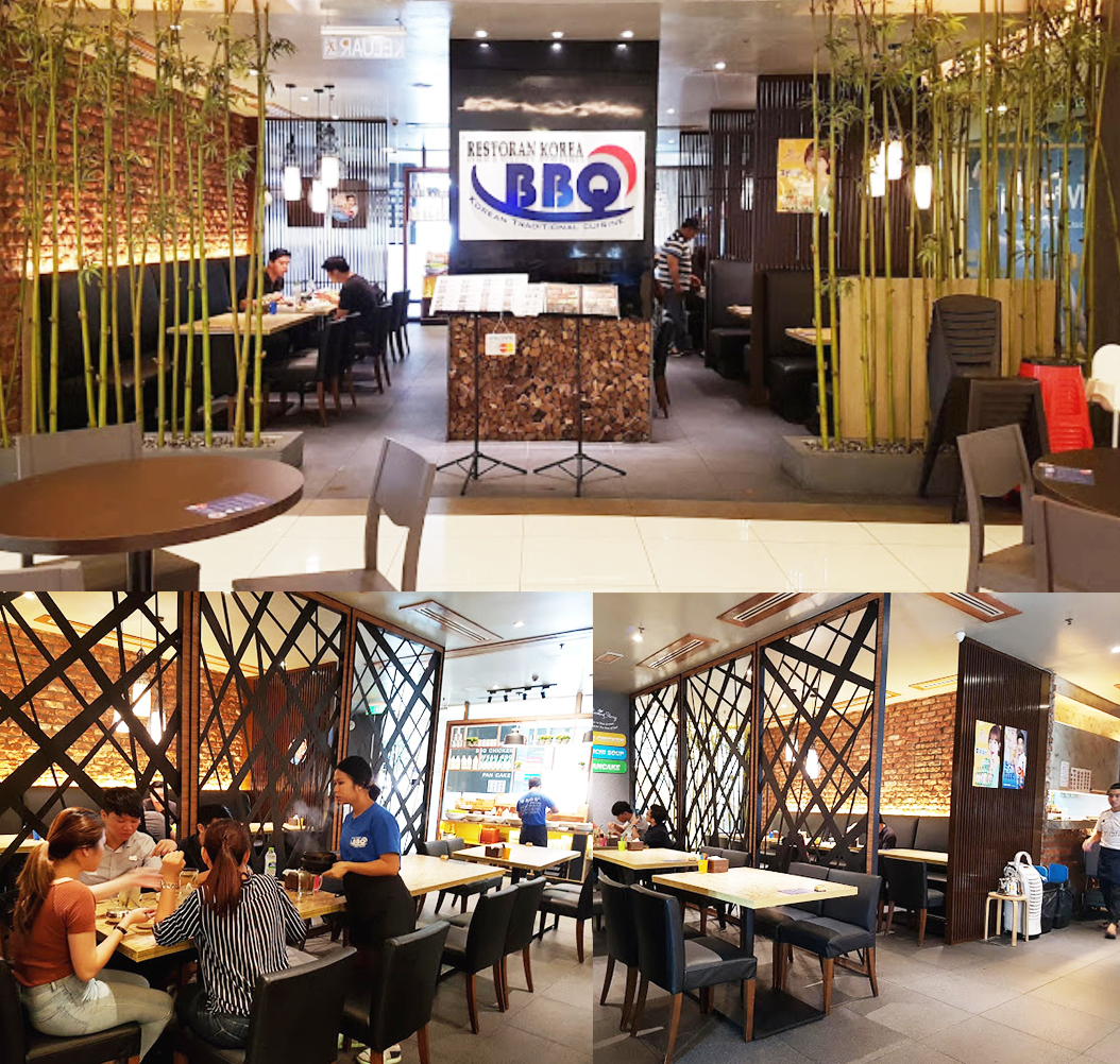 Korean BBQ House @ ViVa Mall, Cheras