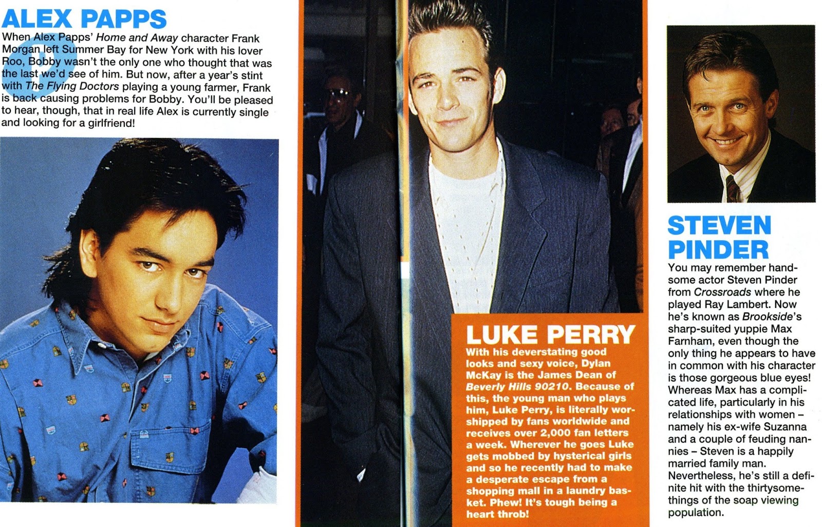 Inside Soap's Hottest Hunks: #13/16