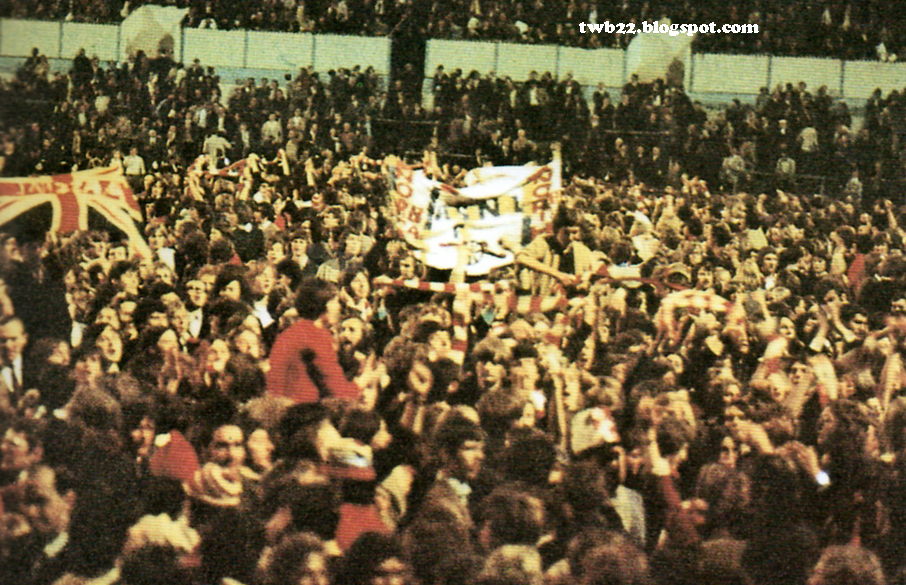 TWB22: Arsenal The Double Year 1970 1971