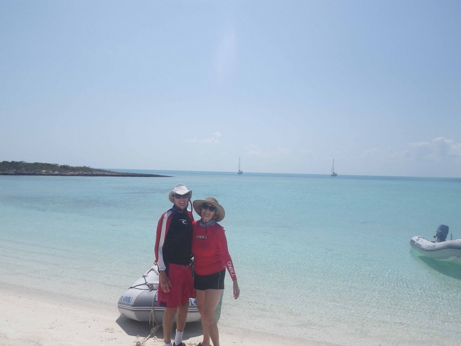 Sail Eagle'sWings - Punta Gorda Life: Jacks Bay Cove