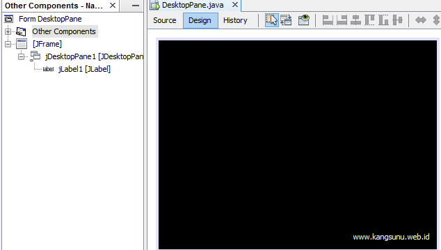 Membuat Background di JDesktopPane Responsive – Kang Sunu