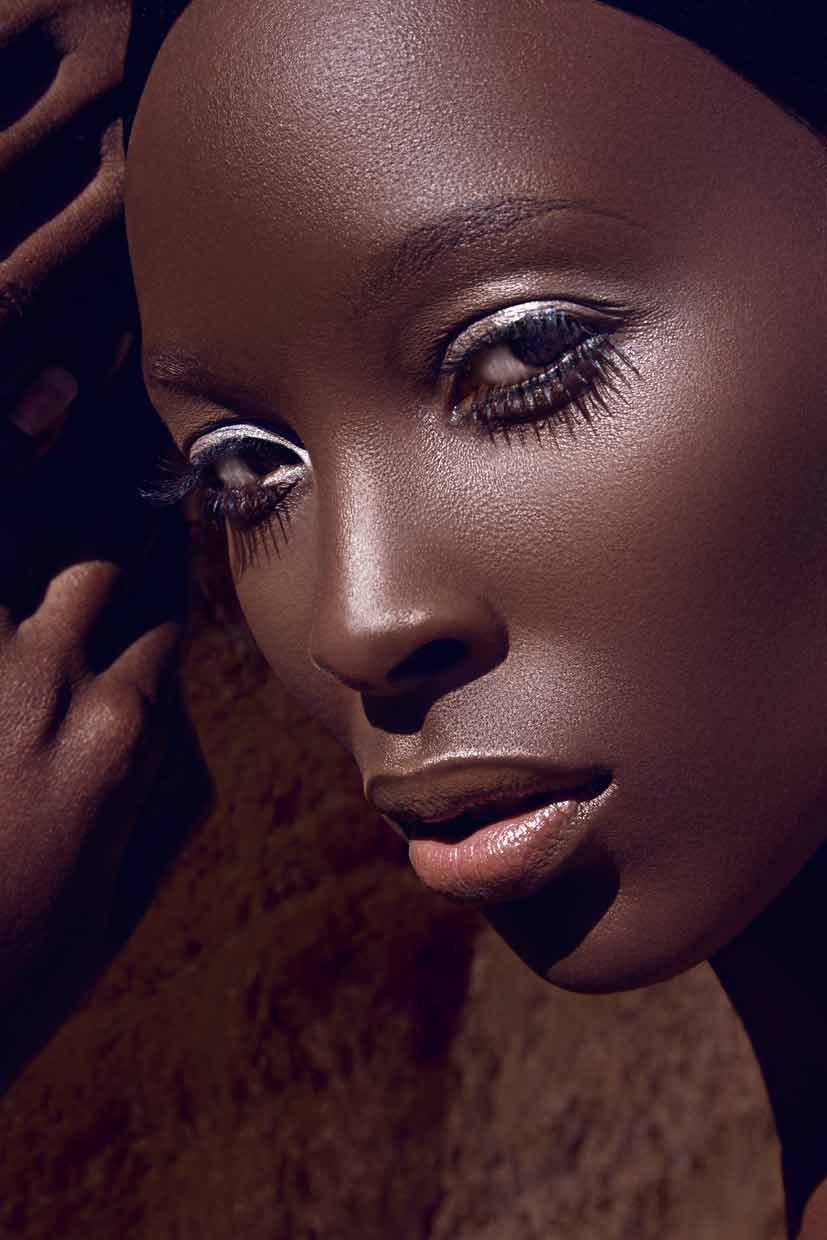 Ebony Images on Pinterest | Dark Skin, Black Beauty and Africans