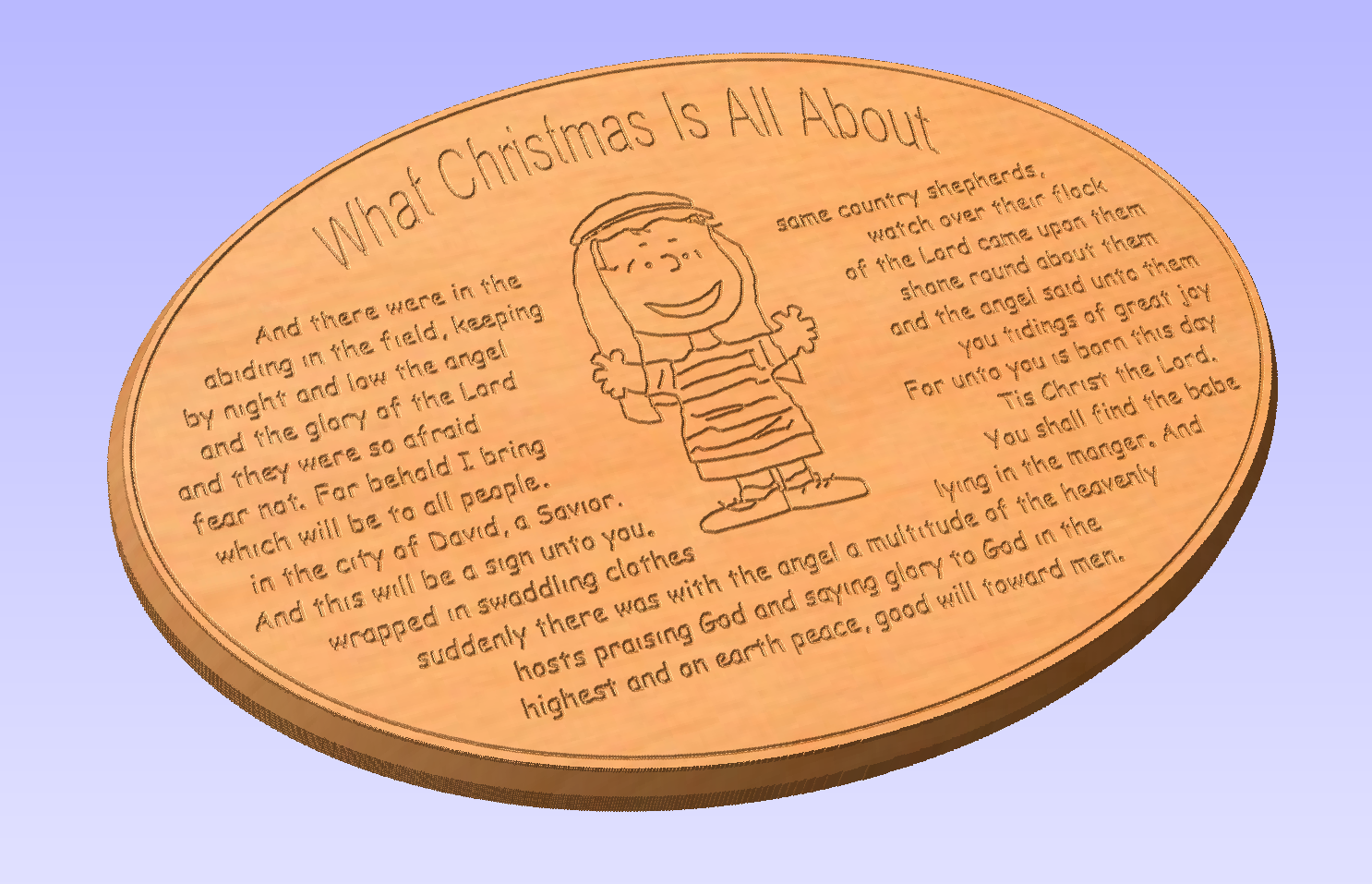 The Tinkers Workshop: Time For A Christmas Project!