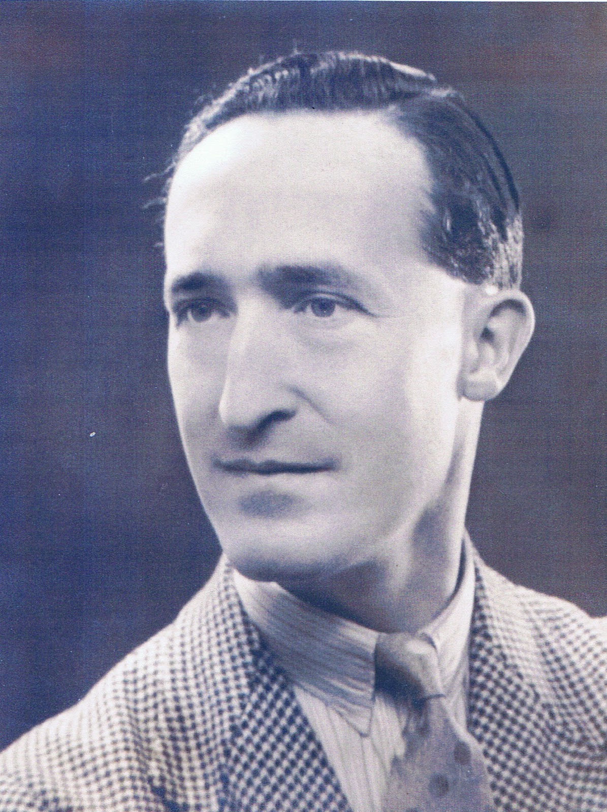 Ivall One-Name Study Blog: Charles Alexander Luxford (1903-59), Royal ...