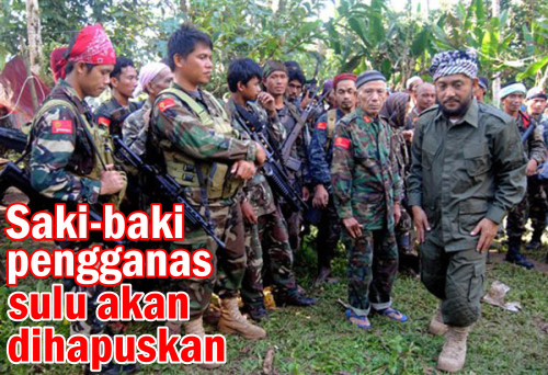 Ops Daulat Tetap Diteruskan Sehingga Saki Baki Pengganas Sulu ...